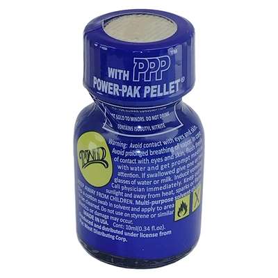 Купить попперс Quicksilver PWD 10 ml | Описание, преимущества, характеристики, покупка